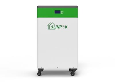 China 48V 100Ah 200Ah 5Kwh 10Kwh Battery Lithium Ion For Solar System Energy storage for sale