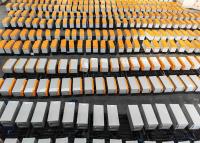 China UN38.3 Deep Cycle 12V Gel Battery 100ah 200ah For Power Storage RV Boat Electric Forklift for sale