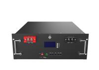 China UN38.3 Lithium Ion Battery Energy Storage System 100Ah 51.2V for sale