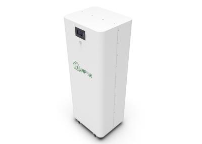 China 48V 300Ah Lithium Ion Battery For Solar Electric Storage System for sale