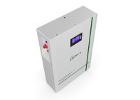 China Solar Energy 48V Lithium Ion Battery 100ah Lifepo4 5.12 Kwh With BMS System for sale