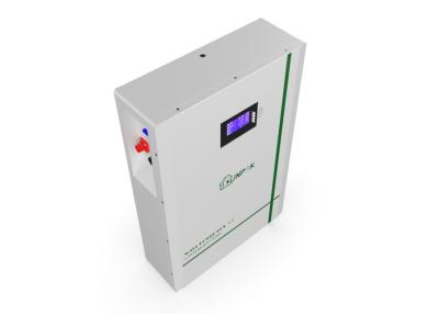 China Solar Energy 48V Lithium Ion Battery 100ah Lifepo4 5.12 Kwh With BMS System for sale