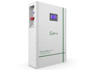China Large 48v Lithium Iron Battery Rechargeable Lithium Battery Pack for sale