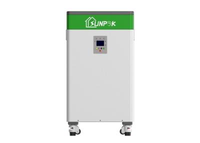China 6000 Cycles 10.24KwH All In One ESS 48V Lifepo4 Inverter Battery for sale