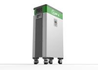 China 6000 Cycles All In One ESS 48v 9.42kw Solar System Inverter For Home All In One Stacked Ess System for sale