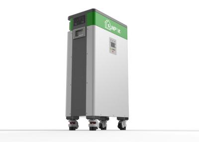 China 6000 Cycles All In One ESS 48v 9.42kw Solar System Inverter For Home All In One Stacked Ess System for sale
