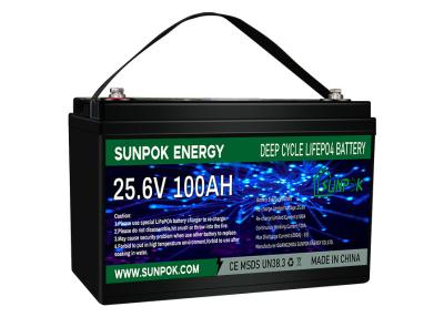 China 2kw Deep Cycle Lithium Batteries For Off Grid Solar System Long Lifespan for sale
