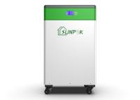 China 10kwh 51.2 V 200ah Lifepo4 Lithium Battery For Energy Storage System Low Voltage for sale