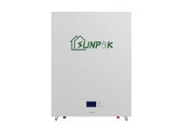 China 6000 Cycles 16s 200Ah 48V Lithium Ion Battery For Solar Home Inverter for sale
