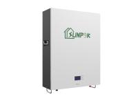 China Lifepo4 52 Volt 48V Lithium Ion Battery For Solar Inverter Powerwall for sale