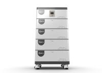 China 200Ah 48V MPPT All In One ESS Off Grid Solar System Customizable for sale