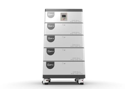 China 200Ah 48V MPPT All In One ESS Off Grid Solar System Customizable for sale
