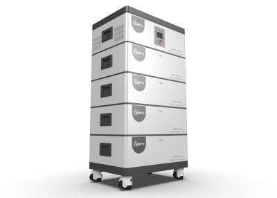 China Sunpok UPS Energy Storage Solar System With Battery And Inverter 48V 200Ah for sale