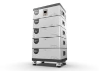China All In One Lifepo4 Lithium Ion Energy Solar Storage Battery Inverter Systems for sale