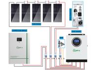 China Residential Home PV System 8000w 10000w 12000w 15000w Solar Panels System for sale