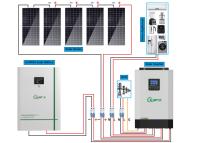 China Solar System 3kw 5kw 8kw 10kw 12kw Off Grid Solar Panel System for sale