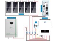 China SUNPOK Complete Off Grid Home Solar System Solar Power Kits 20000w 10000w for sale