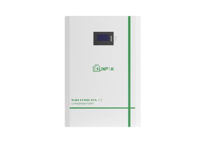 China Wall Mounted Lithium Battery 10kwh Lifepo4 Battery for sale