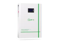 China Deep Cycle Rechargeable Lithium Ion Lifepo4 Solar Battery Pack 48v 100ah 200ah 300ah for sale