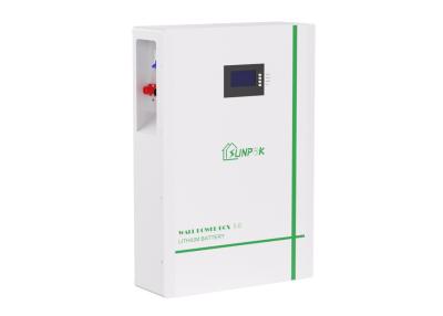China Residential 10 Kw 5kwh Lithium Ion Battery Pack 51.2V 230ah 280ah 300ah for sale