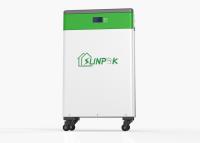 China Solar Battery Bank Lithium Ion Power Wall For Home 100ah 5kwh 10kwh for sale