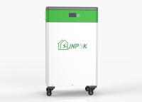 China Solar Lithium Ion Phosphate Battery Price 48V 200Ah 10Kwh 20Kwh for sale