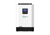 China Hybrid Off Grid Solar Inverter Three Phase 5kw 8kw 10kw 12kw for sale