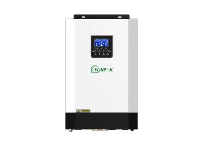 China Hybrid Off Grid Solar Inverter Three Phase 5kw 8kw 10kw 12kw for sale