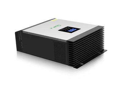 China 8kw 10kw 12kw Sg04lp3-eu Standard Three-phase Hybrid Solar Inverter for sale