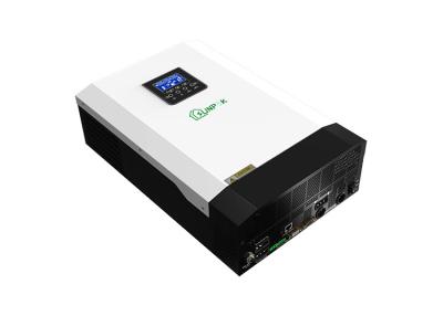 China Off Grid 24v Hybrid Solar Charge Inverter With 80a Mppt Inbuilt for sale