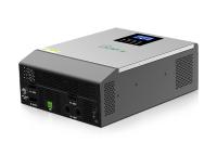 China Wifi Low Frequency 5kw 5kva 6kw Mppt Off Grid Solar Power Hybrid Inverter for sale