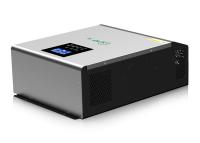 China Solar Charge Controller Manufacturers Hybrid Off Grid Solar Inverter Three Phase for sale