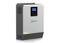 China 3000 Watt Price 220v 24v 3kw Off Grid 3kva Hybrid Solar Inverter for sale
