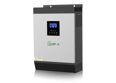 China Hybrid Off Grid Solar Power Panel System Battery Storage 5kw Complete For Home for sale