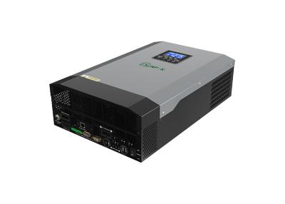 China SUNPOK Inverter Spf 5kw Wifi Monitoring Off Grid Solar Inverte for sale