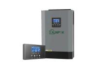 China 3kw 5kw Off Grid Hybrid Solar Inverter With Mppt Charge Controller for sale