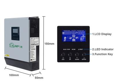 China 12kw Pure Sine Wave Inverter Energy Power Solar Inverters Comparison for sale