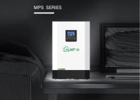 China ODM 5kw Hybrid Off Grid Inverter 16kw Prue Sine Wave for sale