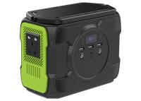 China 200wh Usb Type-c Dc Ac Lithium Battery Bank Portable Power Station for sale