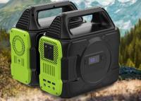 China Waterproof Portable 300 W Emergency Power Bank Camping Energy Generator Rechargeable for sale