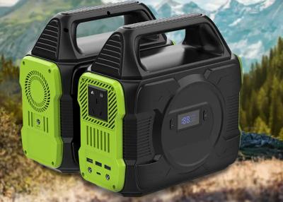 China Waterproof Portable 300 W Emergency Power Bank Camping Energy Generator Rechargeable for sale