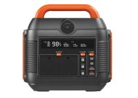 China Portable Station Power Bank 600w Lithium Battery With Ac Dc Type C Pd Solar Generator for sale