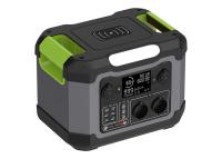 China 1000W 1200W 2000W Outdoor Power Supply Portable Li Ion Lifepo4 Battery Pack for sale