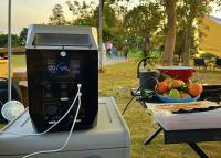 China Metal PC  Solar Power System Home 3000w 5000w Portable Sun Battery for sale