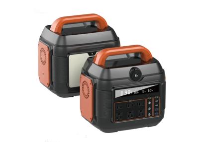 China 600w Lithium Ac Dc Output Solar Energy Generator Portable Outdoor Camping Power for sale