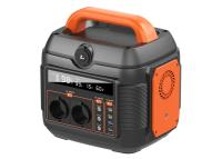 China 20V Charged By Portable Solar Power System For Camping Electric Power Station for sale