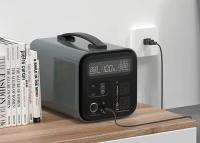 China 1000w Mobile Powerstation Camping Bank Portable Energy Storage Outdoor Power Supply for sale
