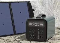 China Dc Ac 500W 600w 1000W Lithium Battery Bank Portable Power Station Quick Charge Support for sale