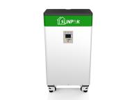 China OEM 6000 Cycles All In One ESS Home Energy Storage System Battery LiFePo4 for sale