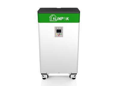 China OEM 6000 Cycles All In One ESS Home Energy Storage System Battery LiFePo4 for sale